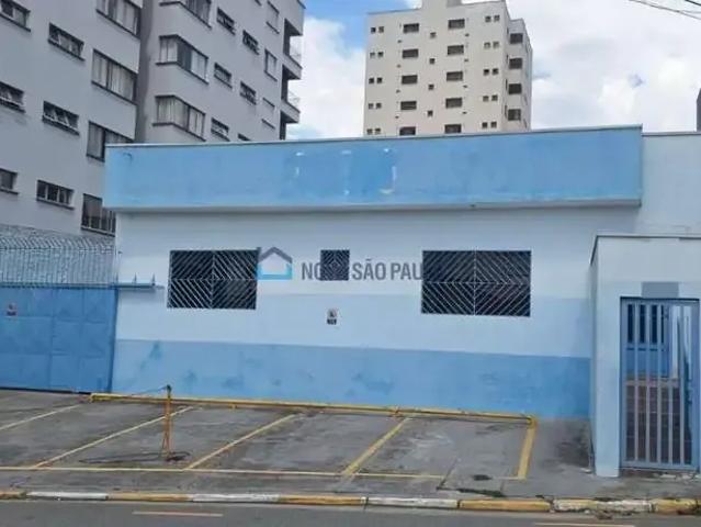 Galpão / Depósito para Locação em São Paulo/SP Vila Moinho Velho