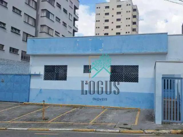 Galpão / Depósito para Locação em São Paulo/SP Vila Moinho Velho
