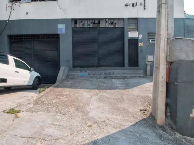 Galpão / Depósito para Locação em São Paulo/SP Vila Moraes