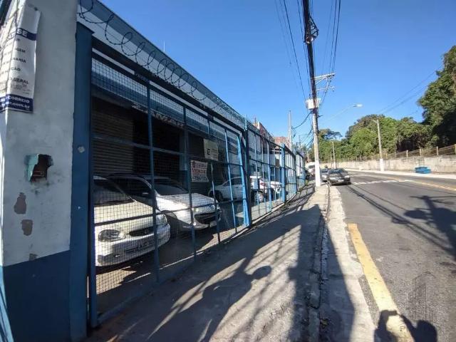 Galpão / Depósito para Locação em São Paulo/SP Vila Moraes