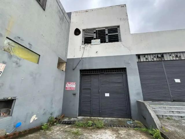 Galpão / Depósito para Locação em São Paulo/SP Vila Moraes