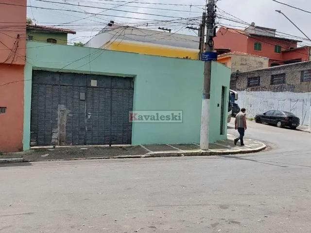 Galpão / Depósito para Locação em São Paulo/SP Vila Moraes