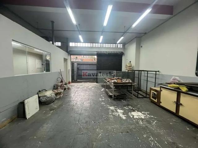 Galpão / Depósito para Locação em São Paulo/SP Vila Moraes