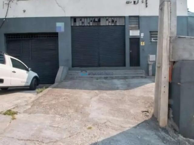 Galpão / Depósito para Locação em São Paulo/SP Vila Moraes