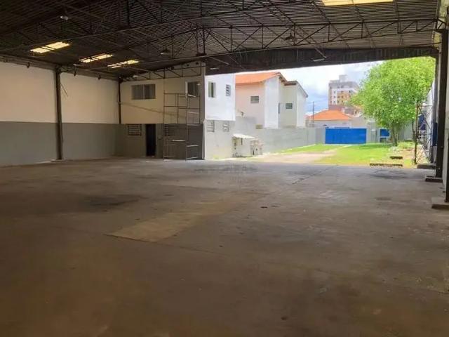 Galpão / Depósito para Locação em São Paulo/SP Vila Moraes