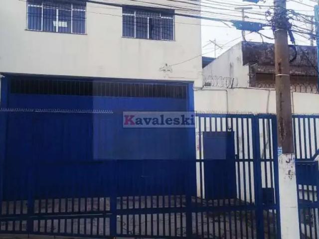 Galpão / Depósito para Locação em São Paulo/SP Vila Moraes