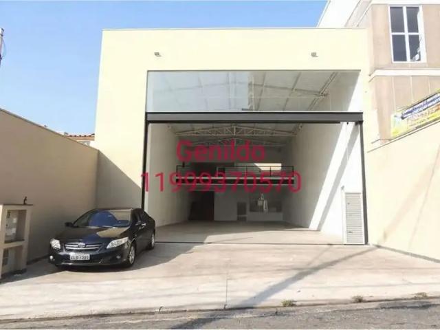 Galpão / Depósito para Locação em São Paulo/SP Vila Morse