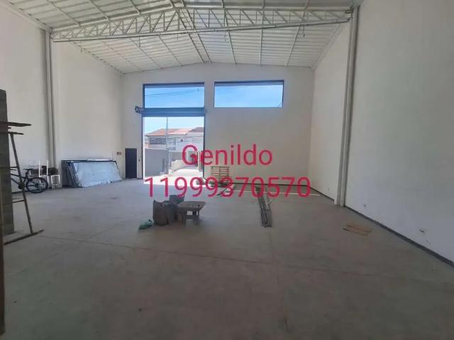 Galpão / Depósito para Locação em São Paulo/SP Vila Morse