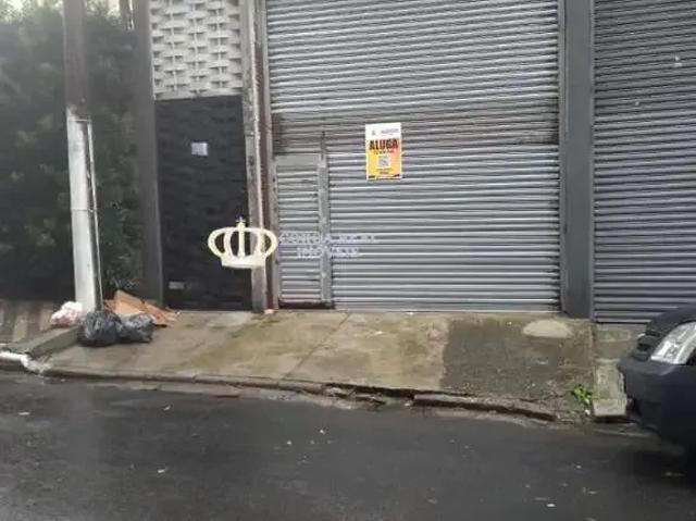 Galpão / Depósito para Locação em São Paulo/SP Vila Nhocune