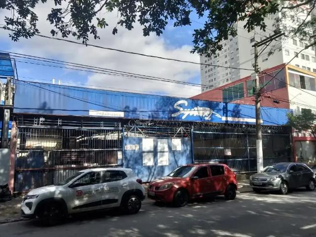 Galpão / Depósito para Locação em São Paulo/SP Vila Nhocune