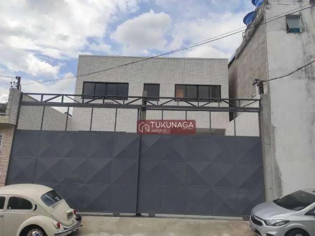 Galpão / Depósito para Locação em São Paulo/SP Vila Nilo