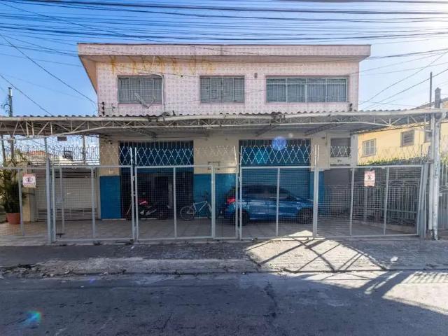 Galpão / Depósito para Locação em São Paulo/SP Vila Nilo