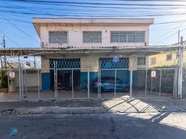 Galpão / Depósito para Locação em São Paulo/SP Vila Nilo