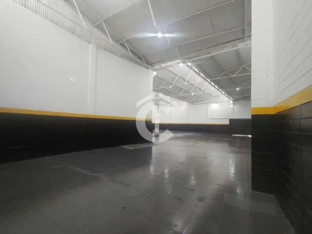 Galpão / Depósito para Locação em São Paulo/SP Vila Nogueira