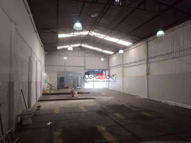 Galpão / Depósito para Locação em São Paulo/SP Vila Norma