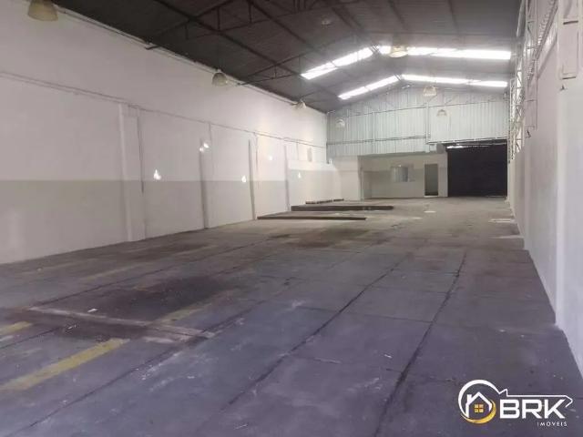 Galpão / Depósito para Locação em São Paulo/SP Vila Norma
