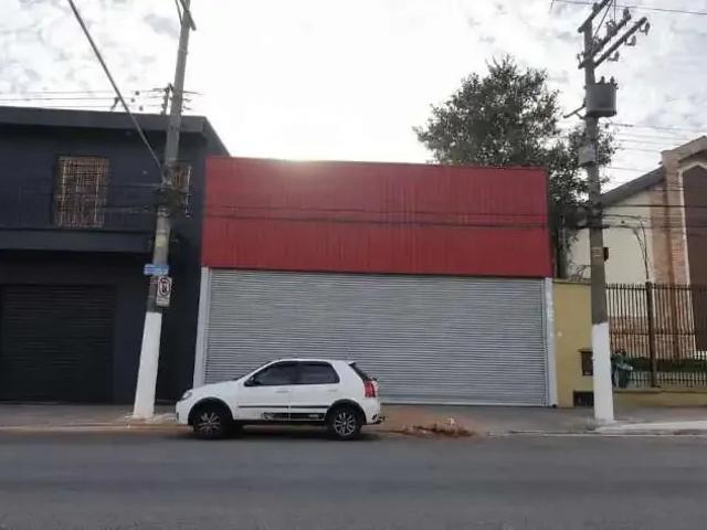 Galpão / Depósito para Locação em São Paulo/SP Vila Norma