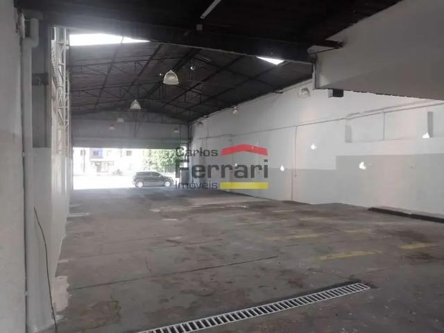 Galpão / Depósito para Locação em São Paulo/SP Vila Norma