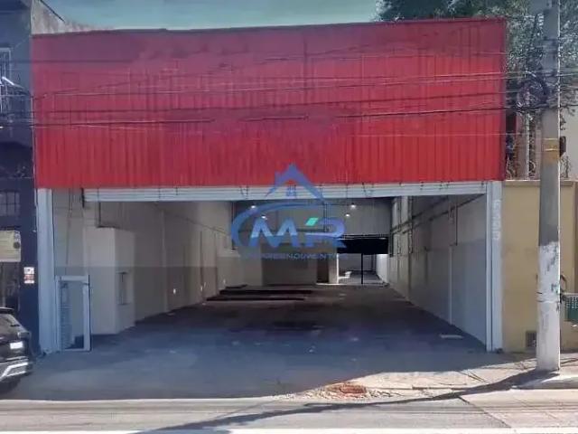 Galpão / Depósito para Locação em São Paulo/SP Vila Norma