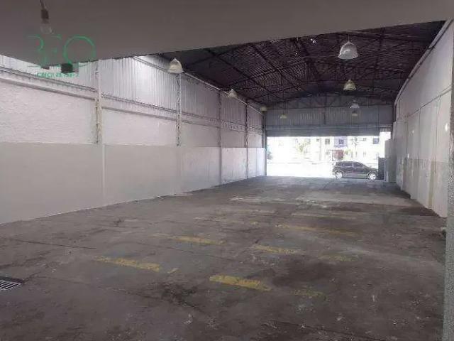 Galpão / Depósito para Locação em São Paulo/SP Vila Norma