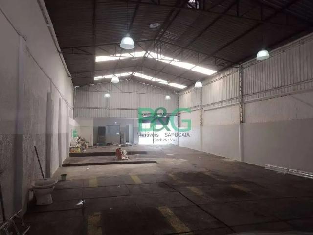 Galpão / Depósito para Locação em São Paulo/SP Vila Norma