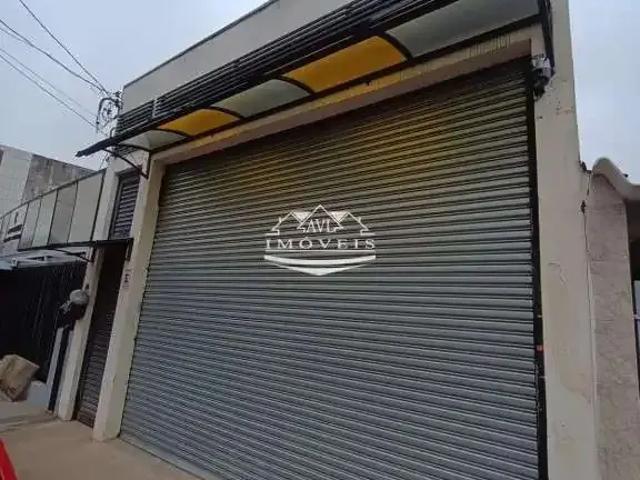Galpão / Depósito para Locação em São Paulo/SP Vila Nova Manchester