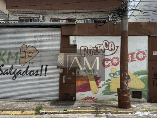 Galpão / Depósito para Locação em São Paulo/SP Vila Nova Manchester