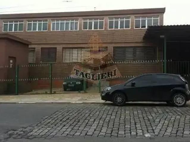 Galpão / Depósito para Locação em São Paulo/SP Vila Nova Manchester