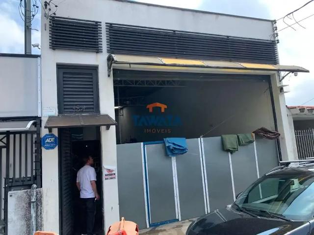 Galpão / Depósito para Locação em São Paulo/SP Vila Nova Manchester