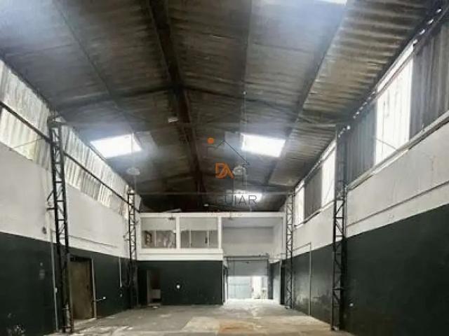 Galpão / Depósito para Locação em São Paulo/SP Vila Nova Mazzei