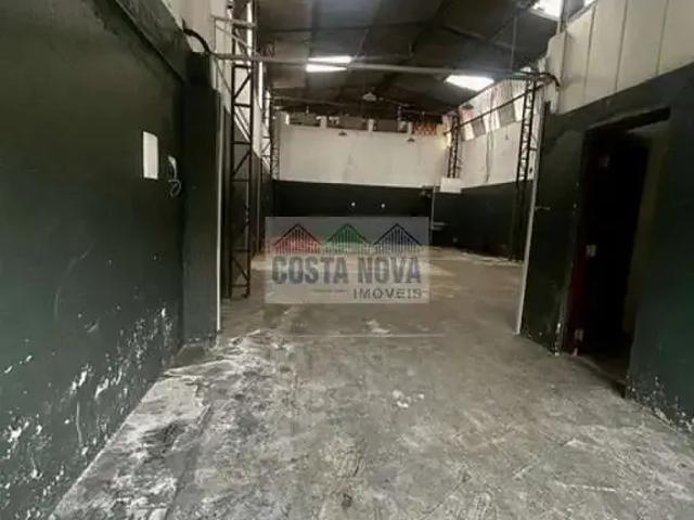 Galpão / Depósito para Locação em São Paulo/SP Vila Nova Mazzei