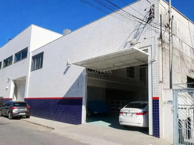 Galpão / Depósito para Locação em São Paulo/SP Vila Nova Mazzei