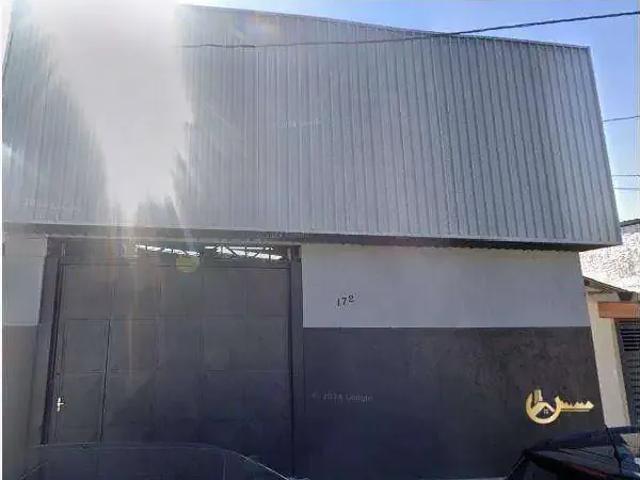 Galpão / Depósito para Locação em São Paulo/SP Vila Nova Mazzei