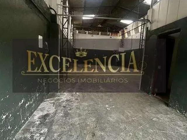 Galpão / Depósito para Locação em São Paulo/SP Vila Nova Mazzei