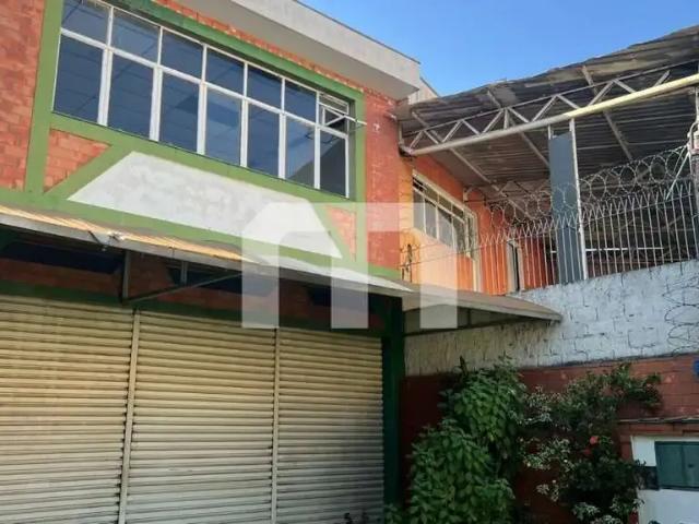 Galpão / Depósito para Locação em São Paulo/SP Vila Nova Mazzei