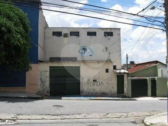 Galpão / Depósito para Locação em São Paulo/SP Vila Nova Cachoeirinha