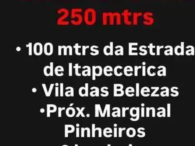 Galpão / Depósito para Locação em São Paulo/SP Vila Nova das Belezas