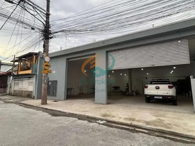 Galpão / Depósito para Locação em São Paulo/SP Vila Nova Galvão