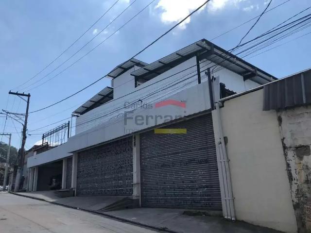 Galpão / Depósito para Locação em São Paulo/SP Vila Nova Galvão