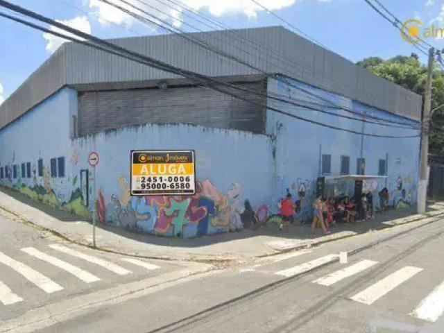Galpão / Depósito para Locação em São Paulo/SP Vila Nova Galvão