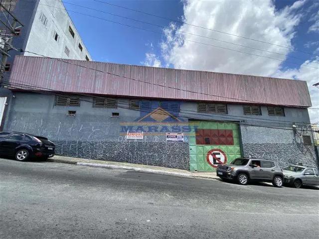 Galpão / Depósito para Locação em São Paulo/SP Vila Nova Pauliceia