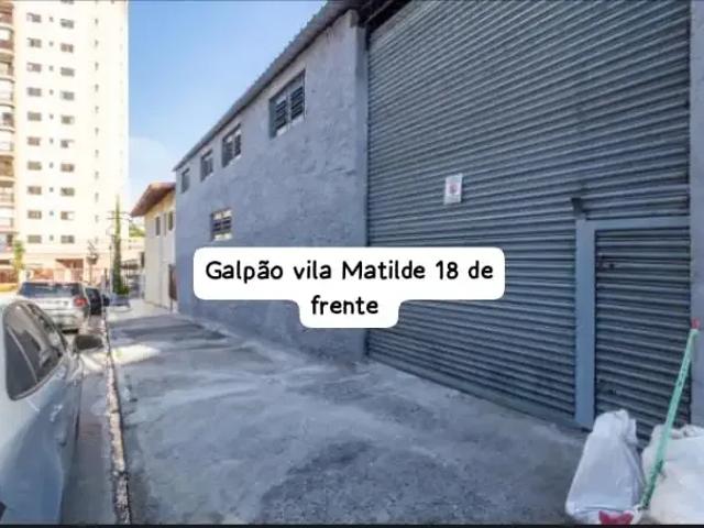 Galpão / Depósito para Locação em São Paulo/SP Vila Nova Savoia
