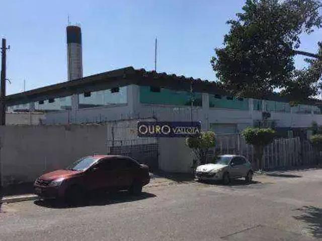 Galpão / Depósito para Locação em São Paulo/SP Vila Nova York