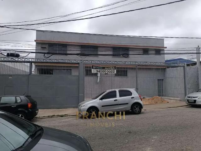 Galpão / Depósito para Locação em São Paulo/SP Vila Nova York