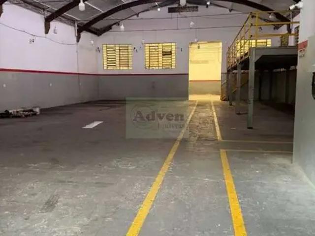 Galpão / Depósito para Locação em São Paulo/SP Vila Nova York