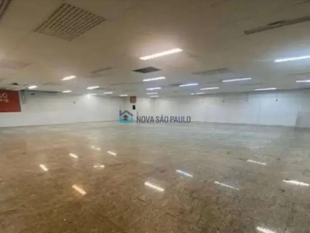 Galpão / Depósito para Locação em São Paulo/SP Vila Olímpia