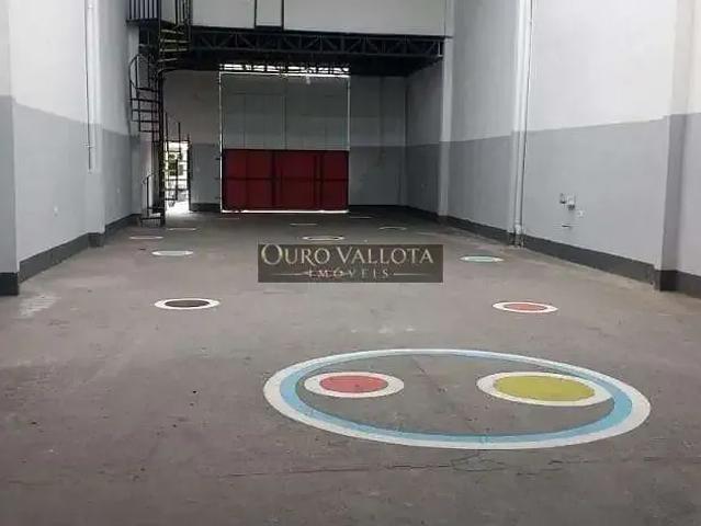 Galpão / Depósito para Locação em São Paulo/SP Vila Oratório