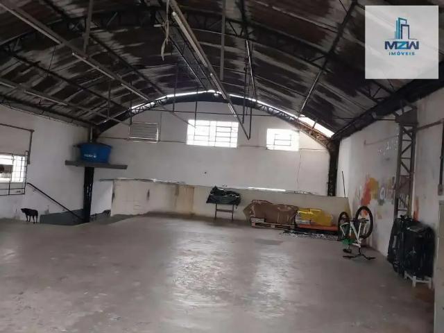 Galpão / Depósito para Locação em São Paulo/SP Vila Oratório