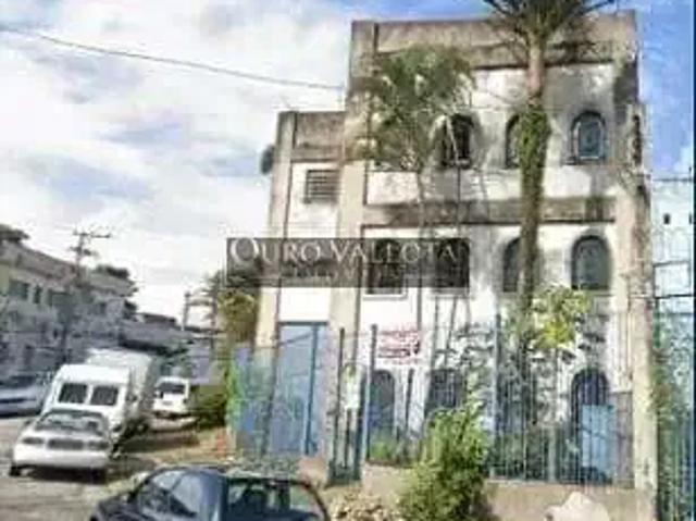Galpão / Depósito para Locação em São Paulo/SP Vila Oratório