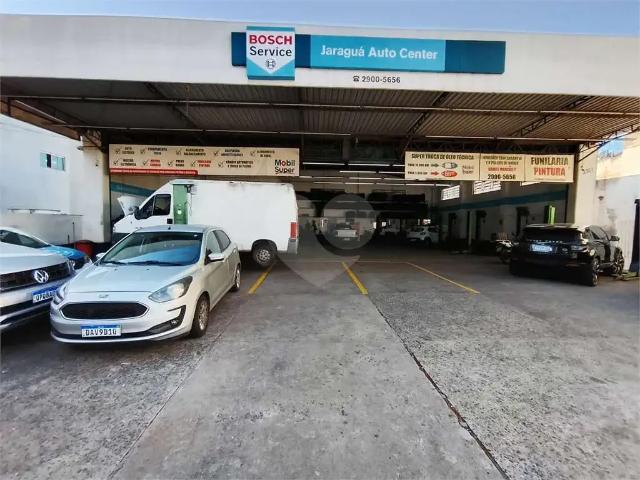Galpão / Depósito para Locação em São Paulo/SP Vila Paiva